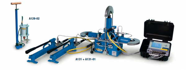 A129 ROCK SHEAR BOX APPARATUS – Jet Materials