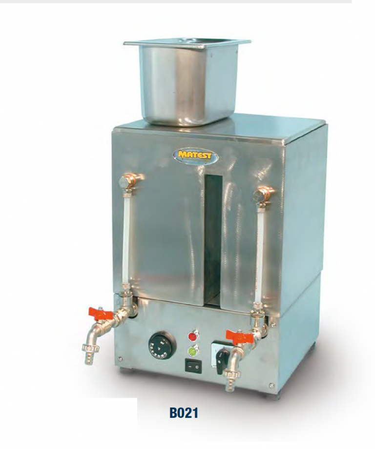 B021 SOLVENT RECOVERY STILL – 10 LITRE/HOUR – Jet Materials