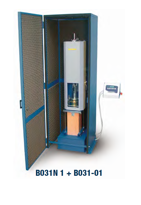 B031N1 MARSHALL AUTOMATIC EN (IMPACT) COMPACTOR – Jet Materials