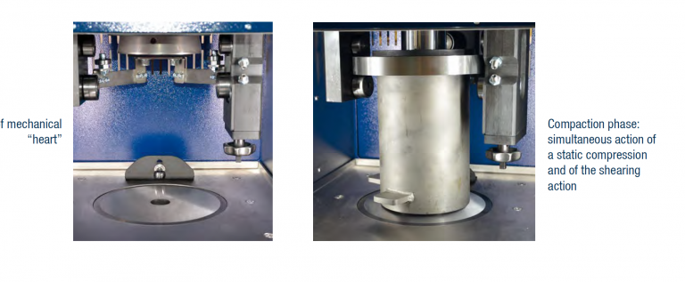 GYROTRONIC SUPERPAVE GYRATORY COMPACTOR – Jet Materials