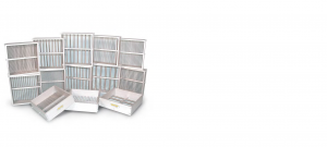 BAR (GRID) SIEVES FOR AGGREGATE FLAKINESS INDEX AND PARTICLE SHAPE ...