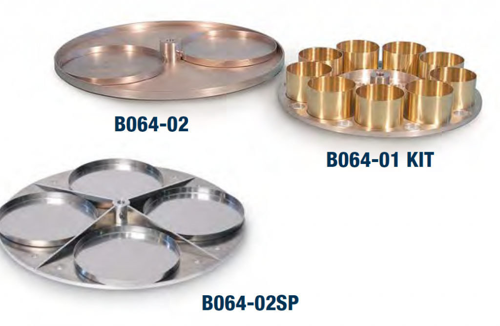 B064 KIT ROTATING SHELF THIN FILM OVEN DETERMINATION OF LOSS IN MASS ...