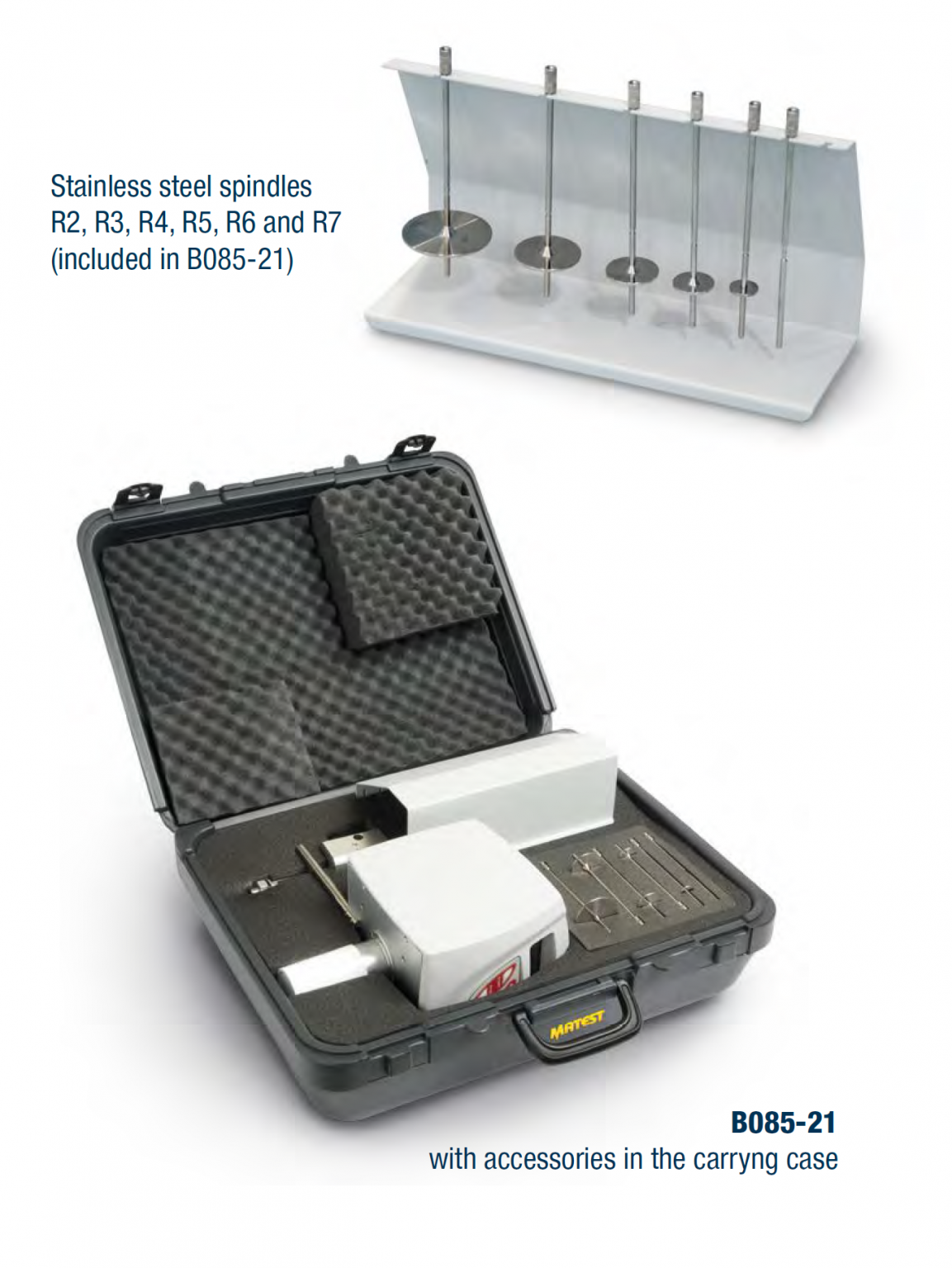 DYNAMIC VISCOSITY BY ROTATIONAL VISCOMETERS STANDARDS: EN 13302 | ASTM ...
