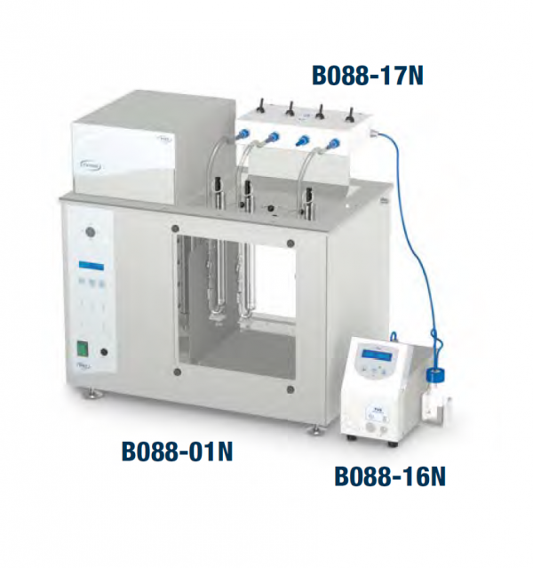 DYNAMIC VISCOSITY DETERMINATION B088N VISCOMETER BATH – Jet Materials