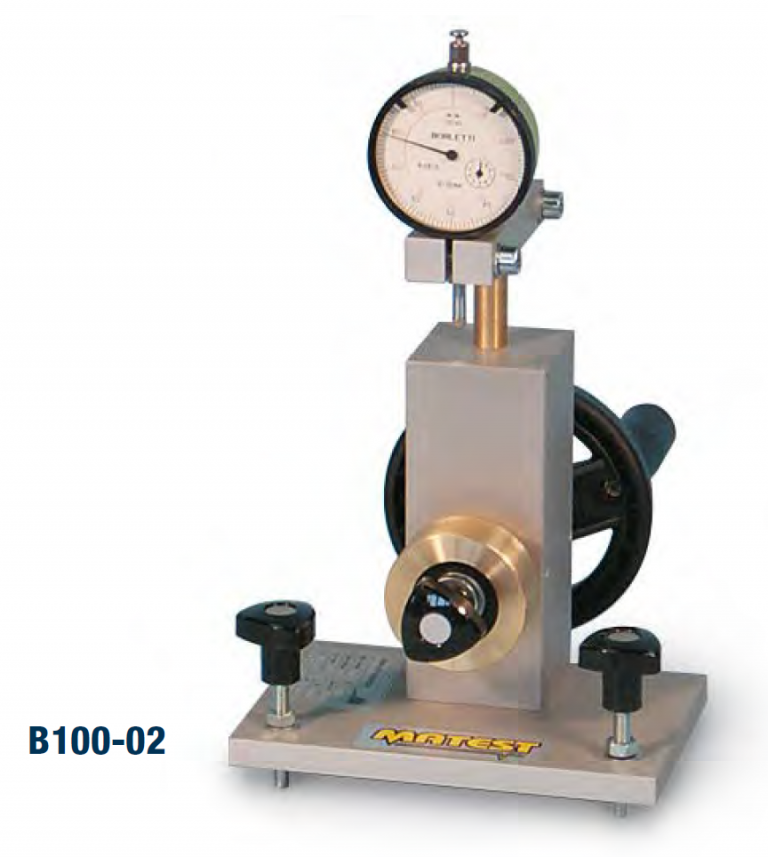 B100 BENKELMAN BEAM APPARATUS – Jet Materials