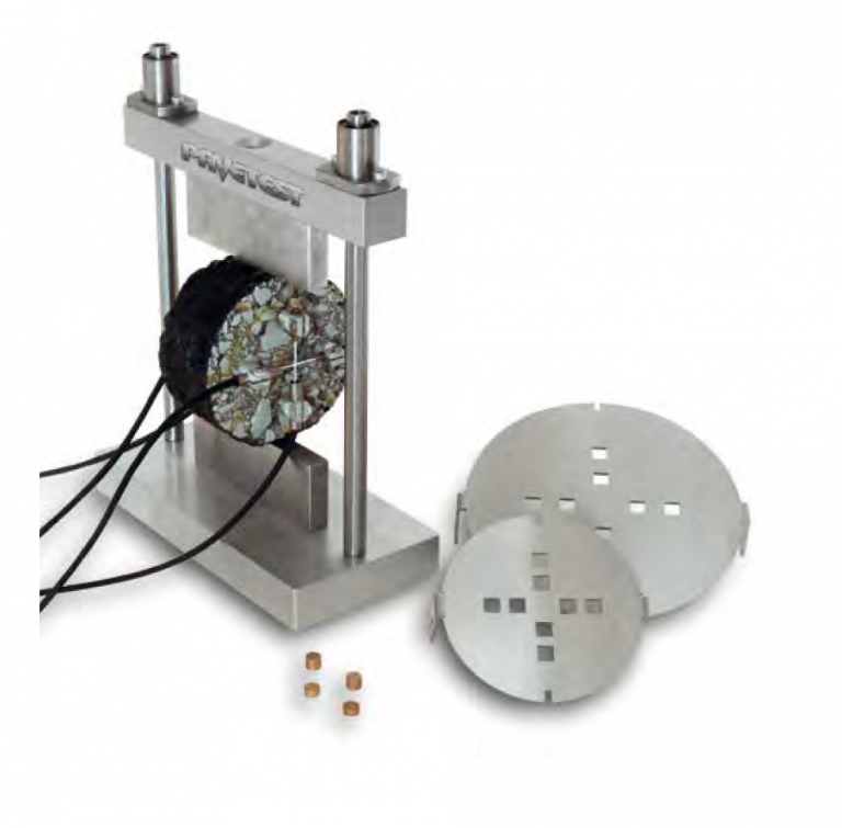 B253 KIT INDIRECT TENSILE MODULUS, CREEP COMPLIANCE AND STRENGTH USING ...