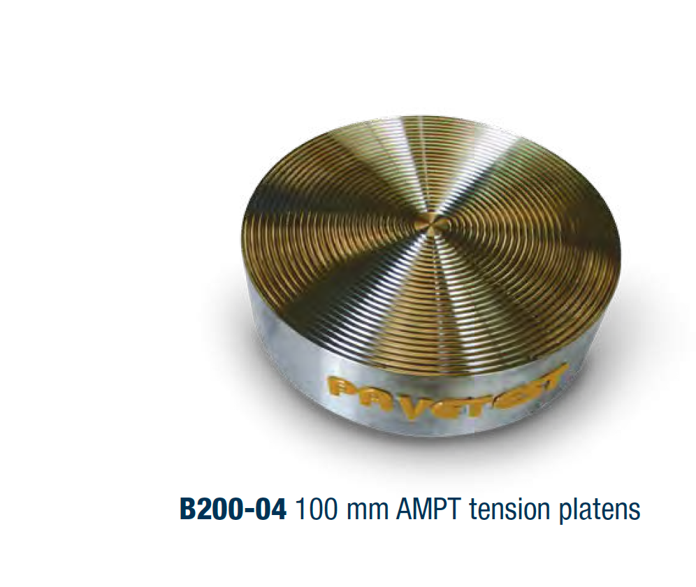 B200 AMPT | SPT ASPHALT MIXTURE PERFORMANCE TESTER COMPACT, FULLY SELF ...