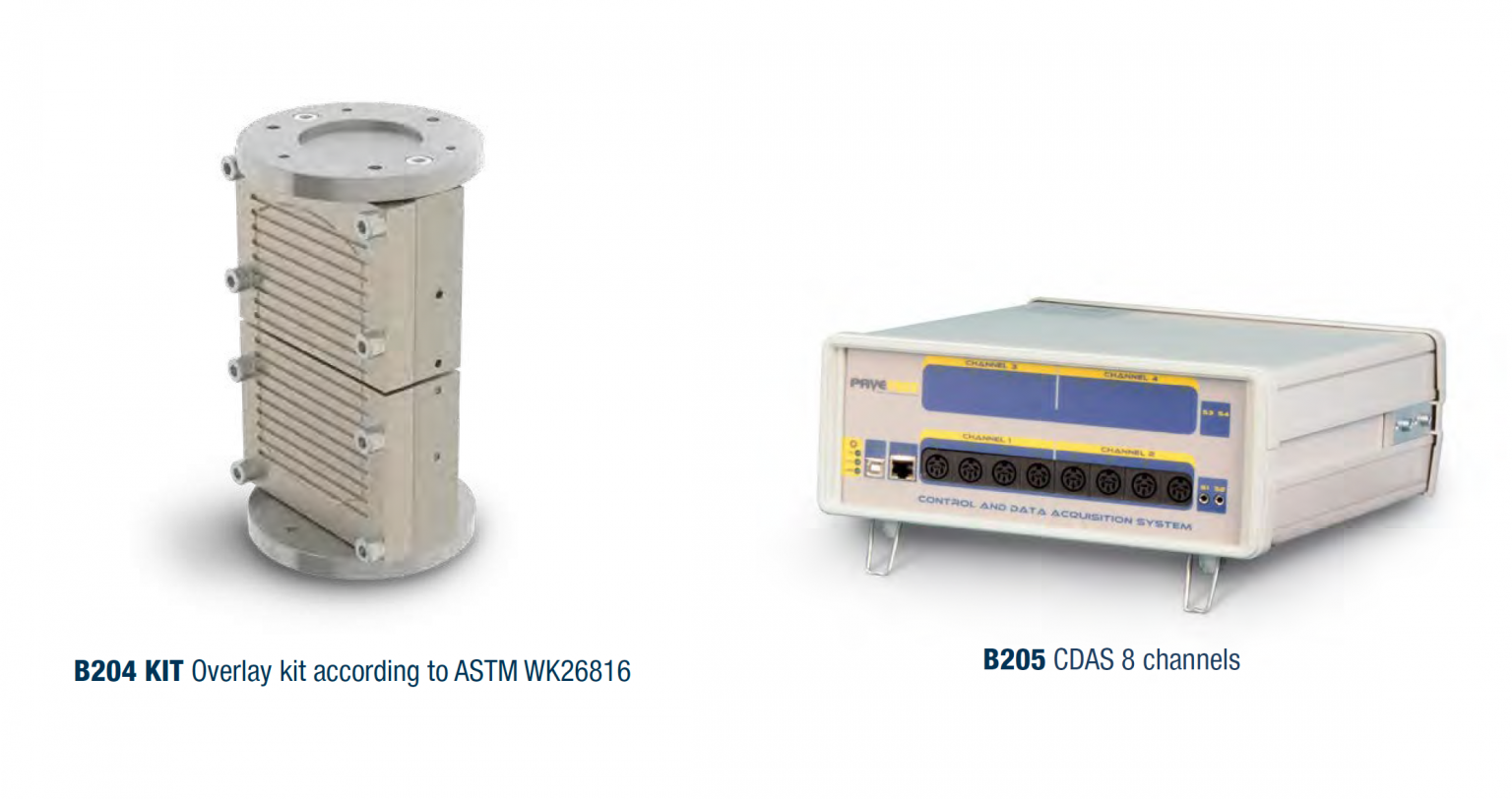 B200 AMPT | SPT ASPHALT MIXTURE PERFORMANCE TESTER COMPACT, FULLY SELF ...