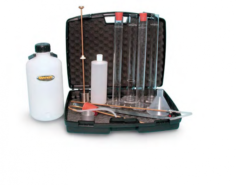 S158 KIT SAND EQUIVALENT TEST SET – Jet Materials