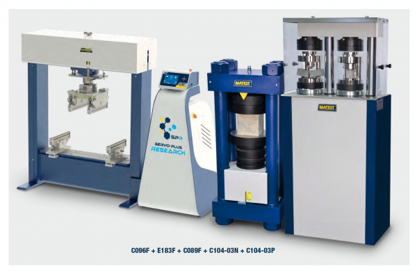 C104-03N SPR SERVO-PLUS RESEARCH CONTROL UNIT HIGH PERFORMANCE SERVO-PLUS SERVO-STRAIN – Jet ...