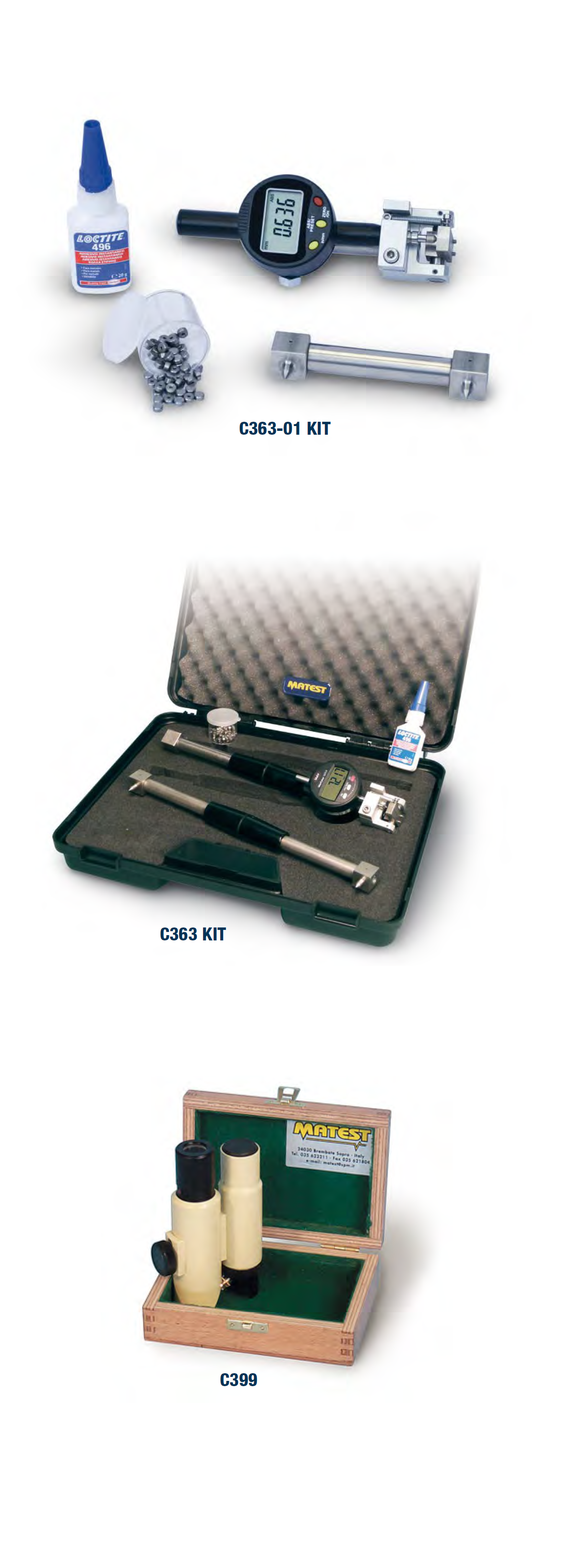 MECHANICAL STRAIN GAUGES – Jet Materials