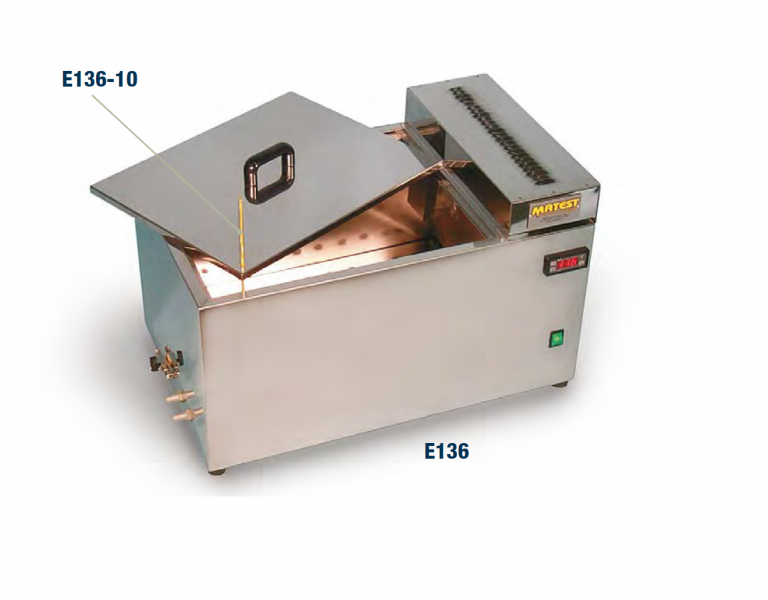 WATER BATHS FOR CEMENT CURING AND FOR GENERAL LABORATORY PURPOSE – Jet ...