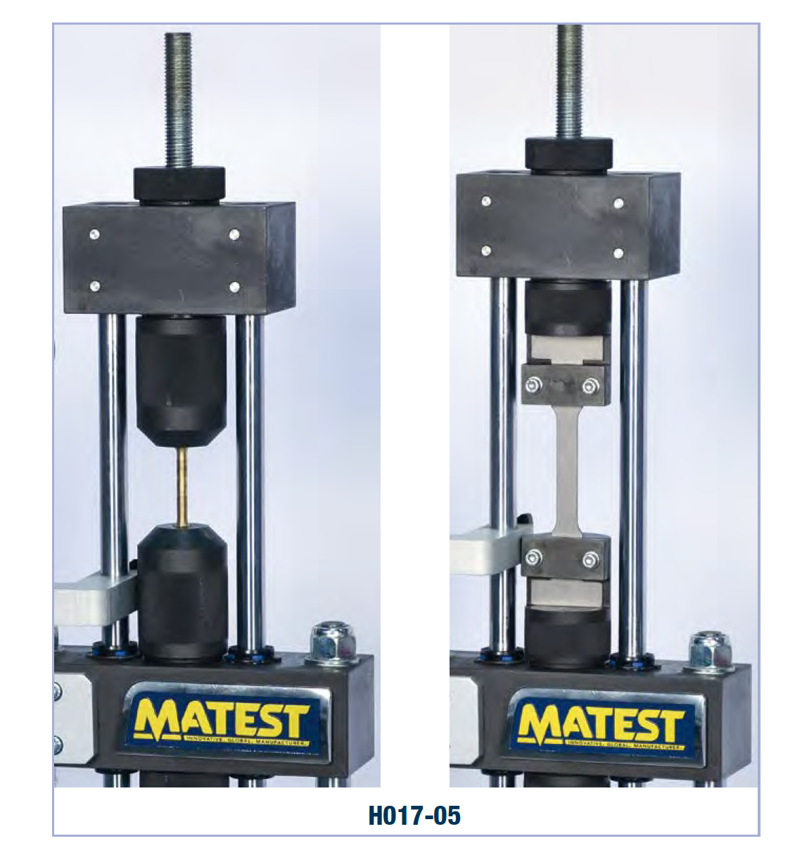 H017 UNIVERSAL EDUCATIONAL TESTING MACHINE CAPACITY 20 KN – Jet Materials