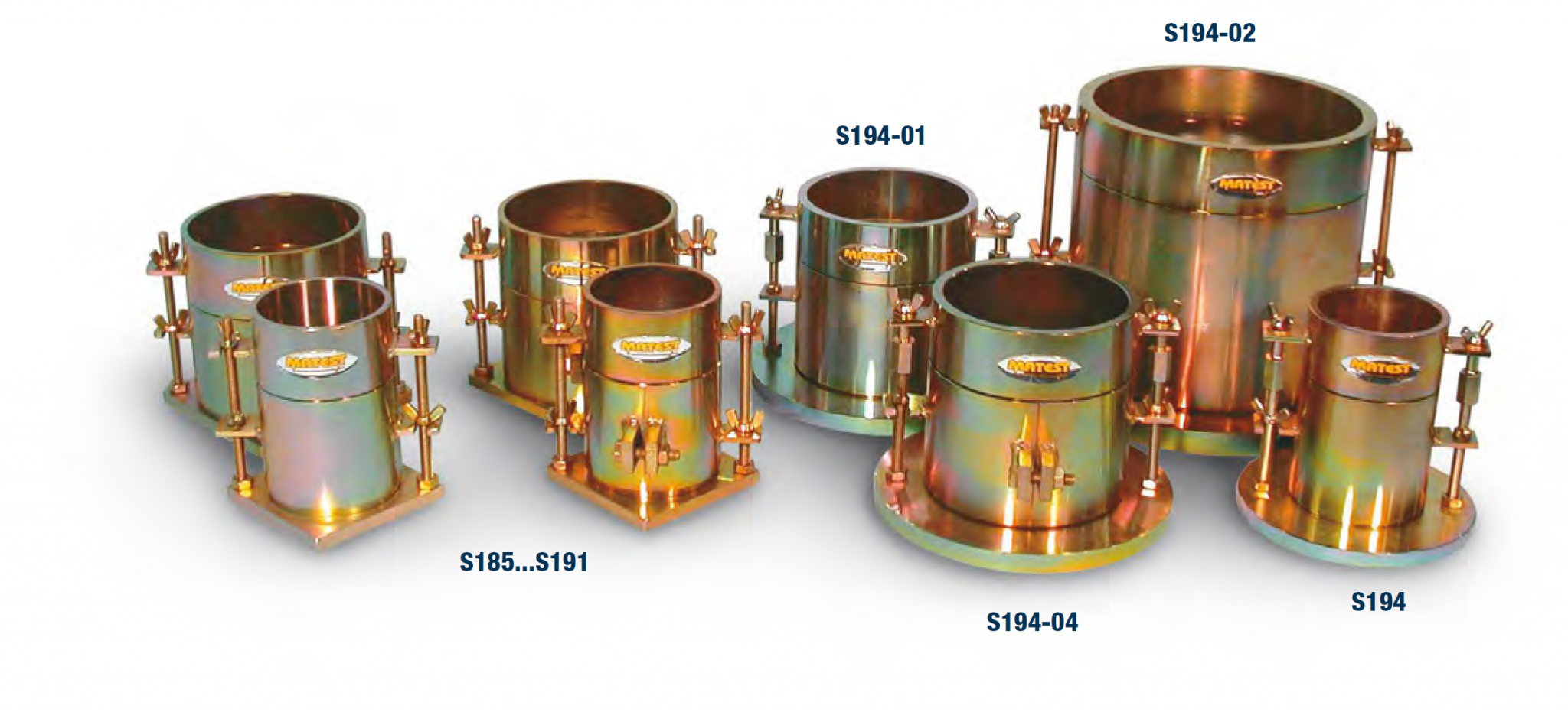 PROCTOR MOULDS – Jet Materials