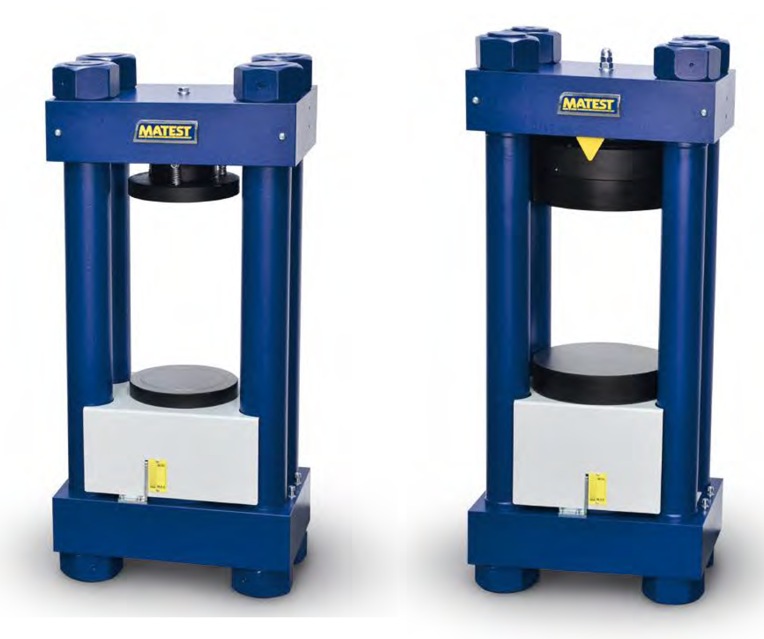COMPRESSION TESTING MACHINES – Jet Materials