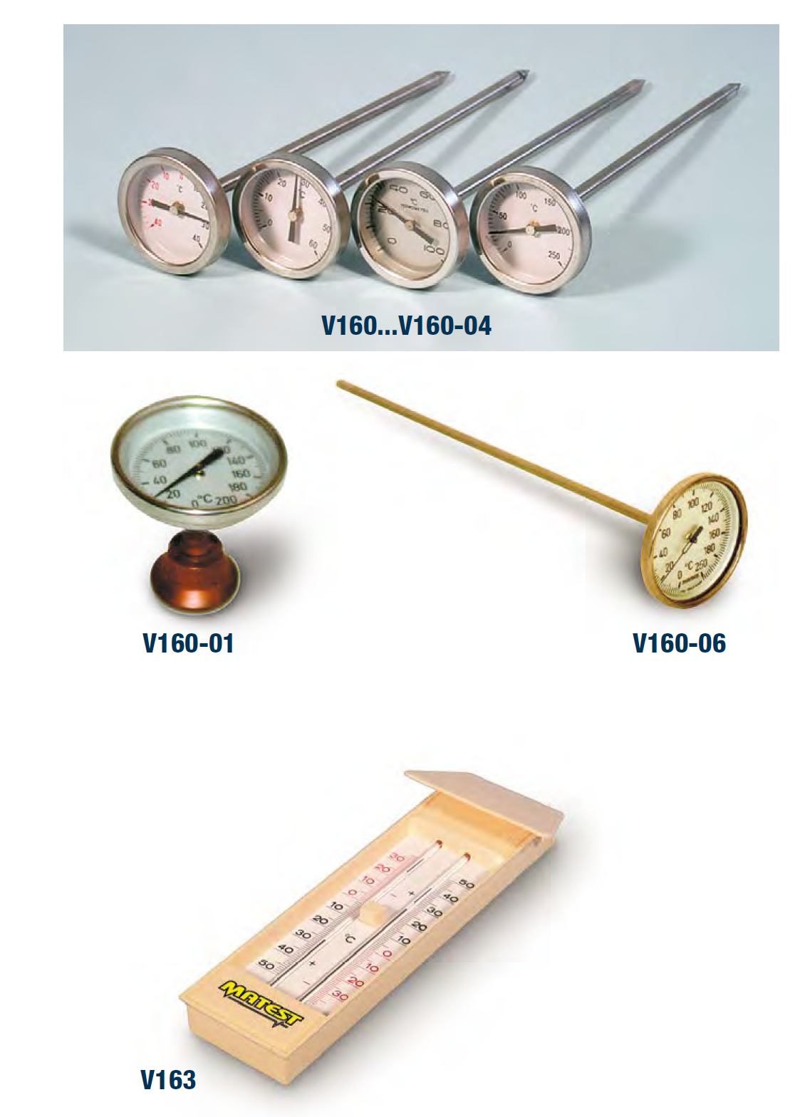 DIAL THERMOMETERS – Jet Materials